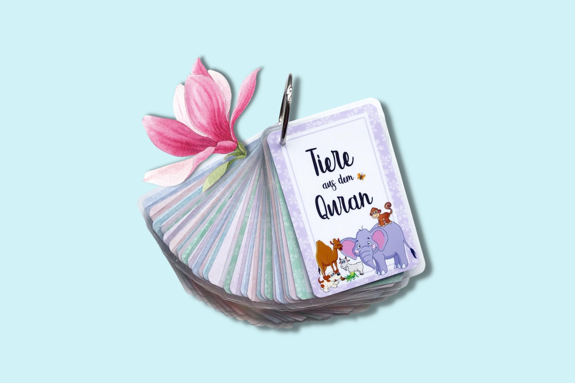 Flashcards Islam – Islamic Flashcards